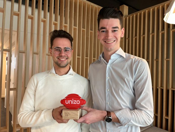 Appickx uit Liedekerke verkozen tot Vlaams-Brabantse Starter van het Jaar: “We helpen bedrijven ...