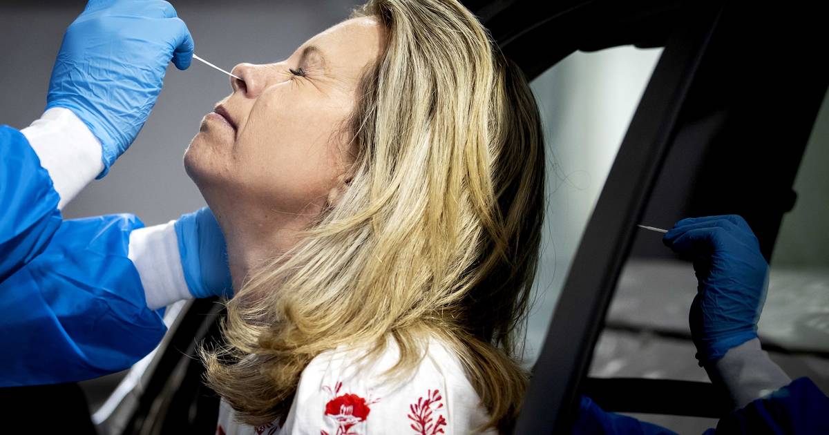 Overzicht Gemiddeld Aantal Besmettingen Stijgt Tot 371 Nieuwe Gevallen