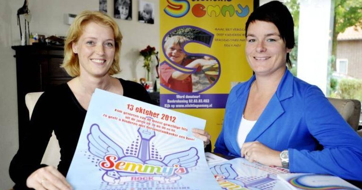 Semmy's Rock: benefiet in Moergestel | Oisterwijk | bd.nl