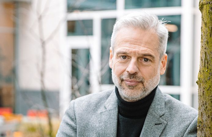 Bogdan Vanden Berghe officieel lijsttrekker voor Groen in Antwerpen ...