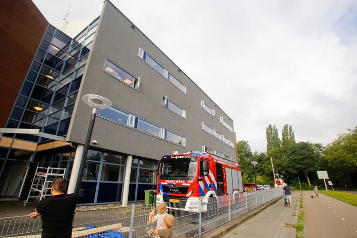 Kleine brand bij zorginstelling Dordrecht | Dordrecht | AD.nl