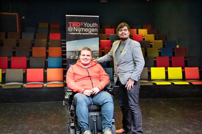TED(x) moet jongeren gaan inspireren in Nijmegen | Nijmegen ...