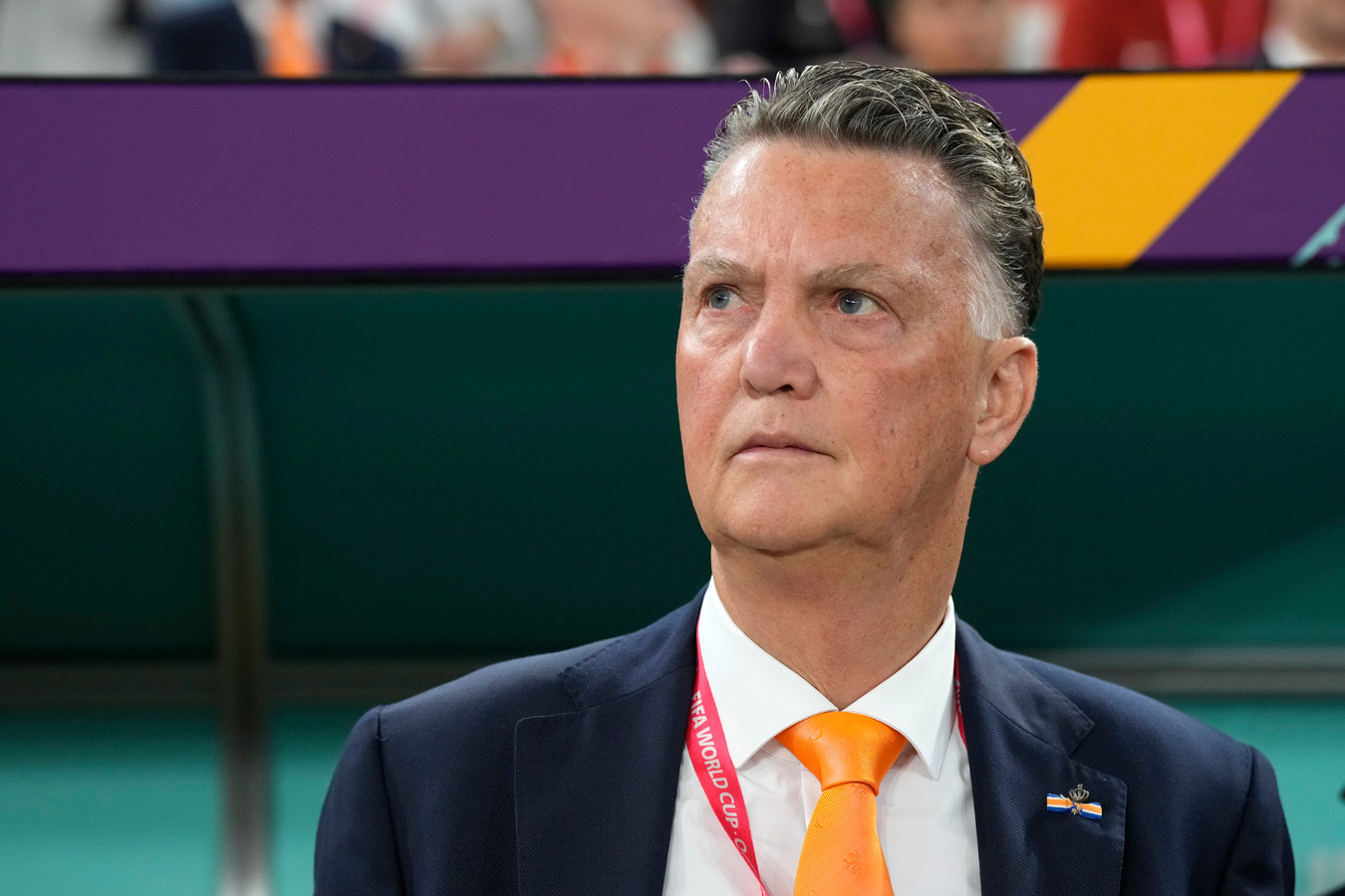 Louis van Gaal tevreden over Noppert en Memphis: ‘Met zijn komst ...