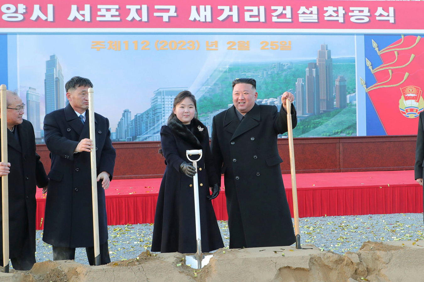 Wie zijn de kinderen van Kim Jong-un? “Hij heeft er drie, oudste is een ...