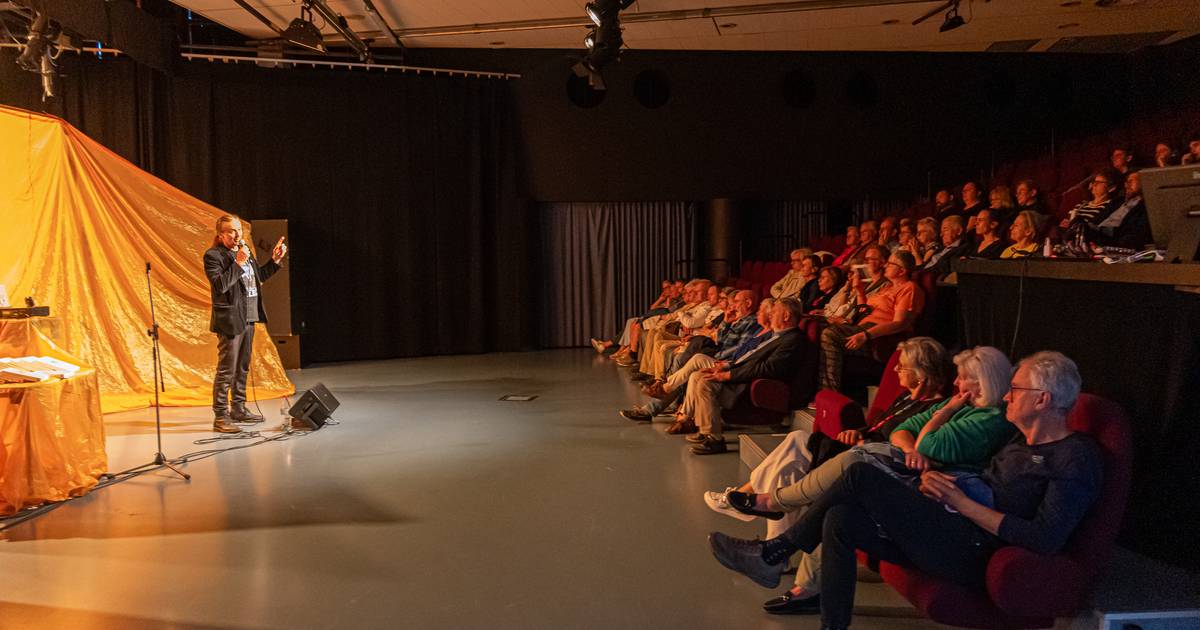 Aantal bezoekers van cultuurcentrum de Bogaard verviervoudigde ...