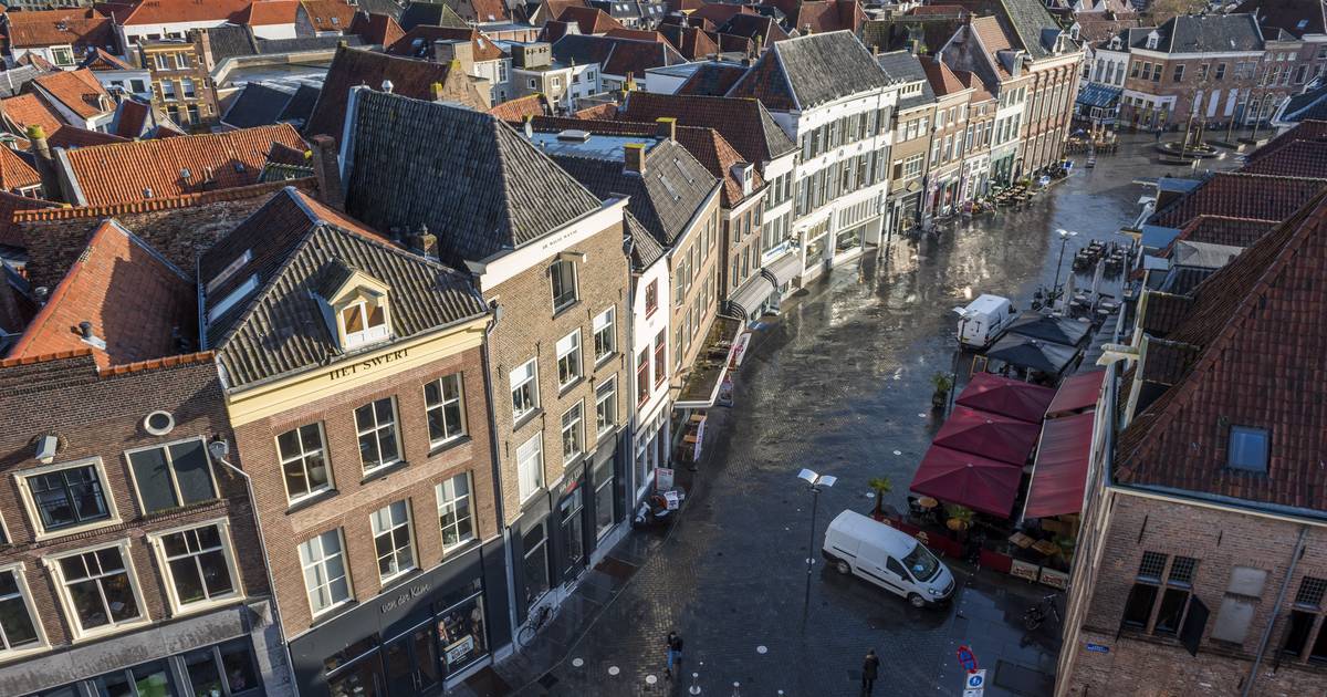 Zutphen neemt maatregel tegen uitgaansrotzooi op koopzondag: ‘Niet ...