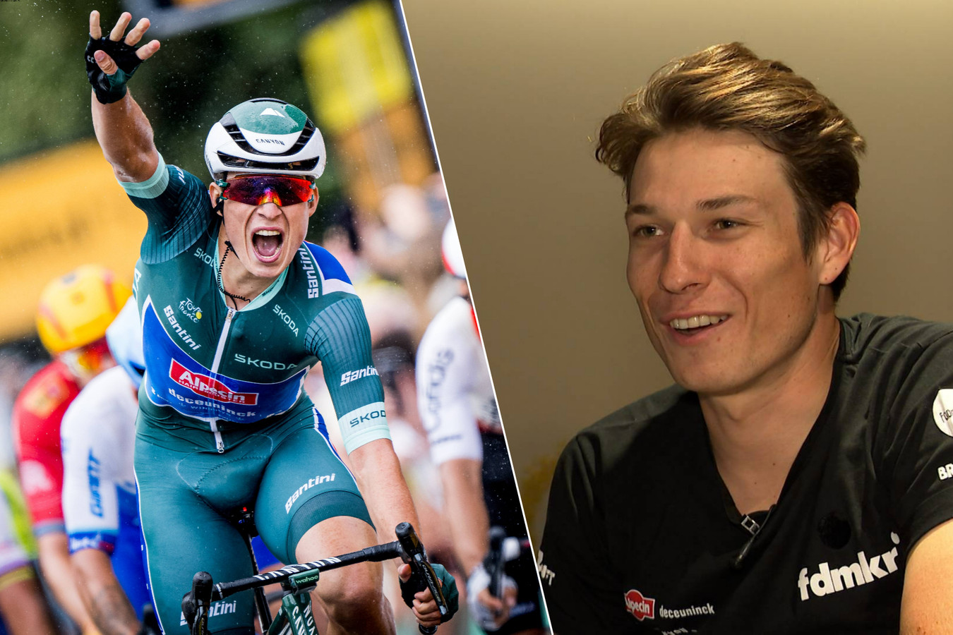 KIJK. Jasper Philipsen legt zijn wielerjaar neer: “Wil er doel van ...