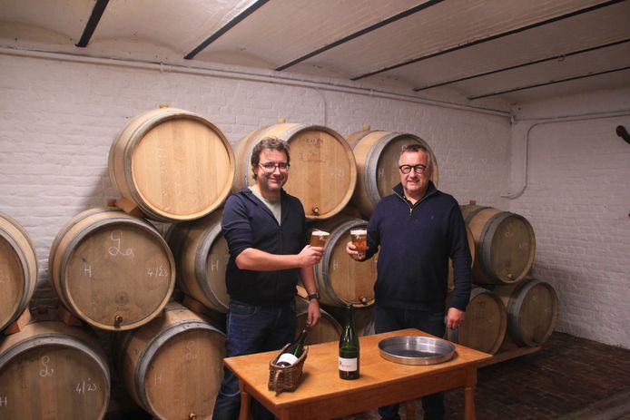 Restaurant 3 Fonteinen viert 70 jaar bestaan en brengt speciaal eigen ...