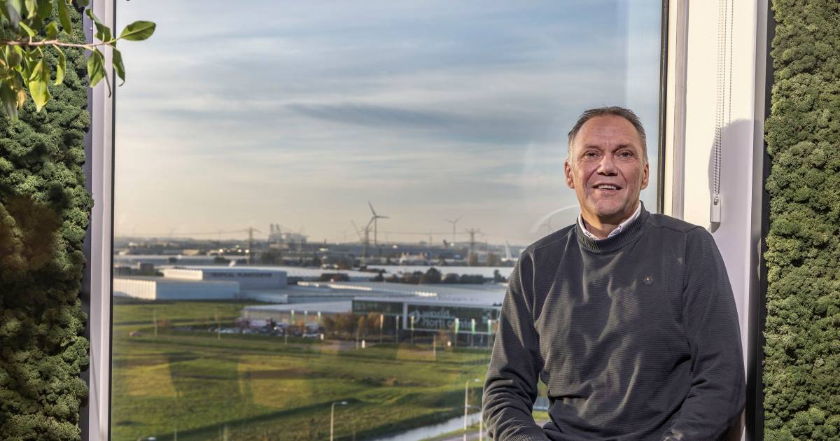 Geert (63) is een trotse Westlander: ‘Maar ik loop niet de hele tijd ...