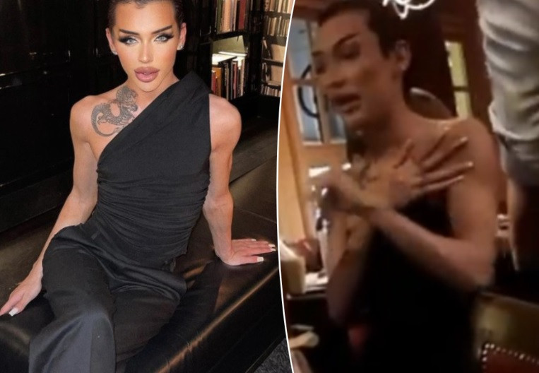 Non-binair model dient klacht in tegen Brussels restaurant na discussie over ontblote schouders ...