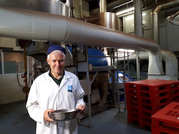 Neuteboom uit Almelo gaat koffiebranden aan de N36 | Almelo | tubantia.nl