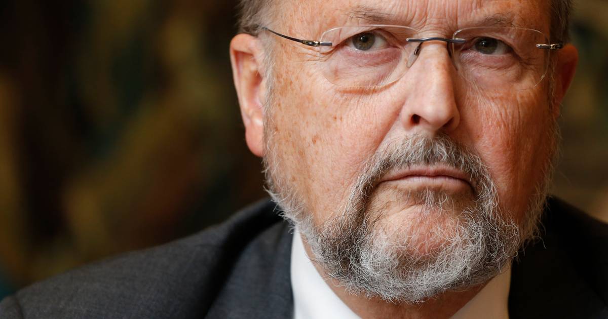 Luc Coene (69) overleden: "Ben nooit mijn boekje te buiten gegaan ...