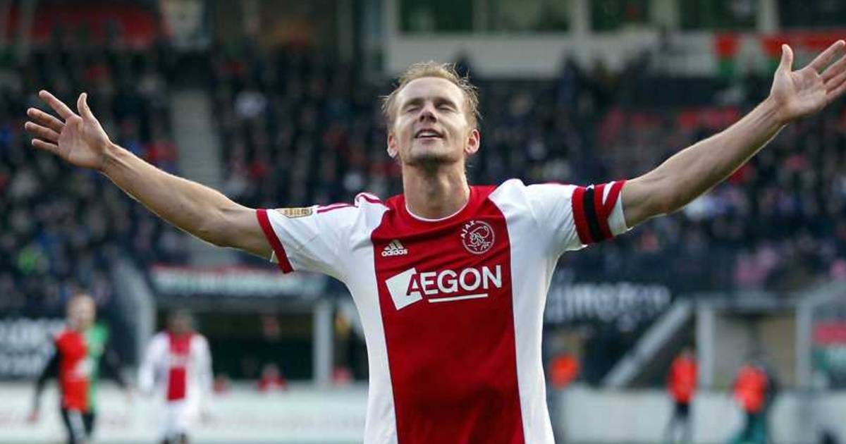 Siem de Jong vervangt Dirk Kuyt bij Oranje | Nederlands voetbal | AD.nl