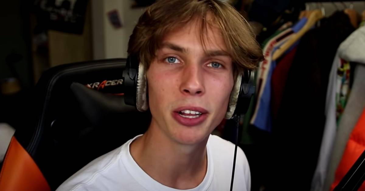YouTuber Acid breekt binnen in online les van professor UGent: “Hij ...