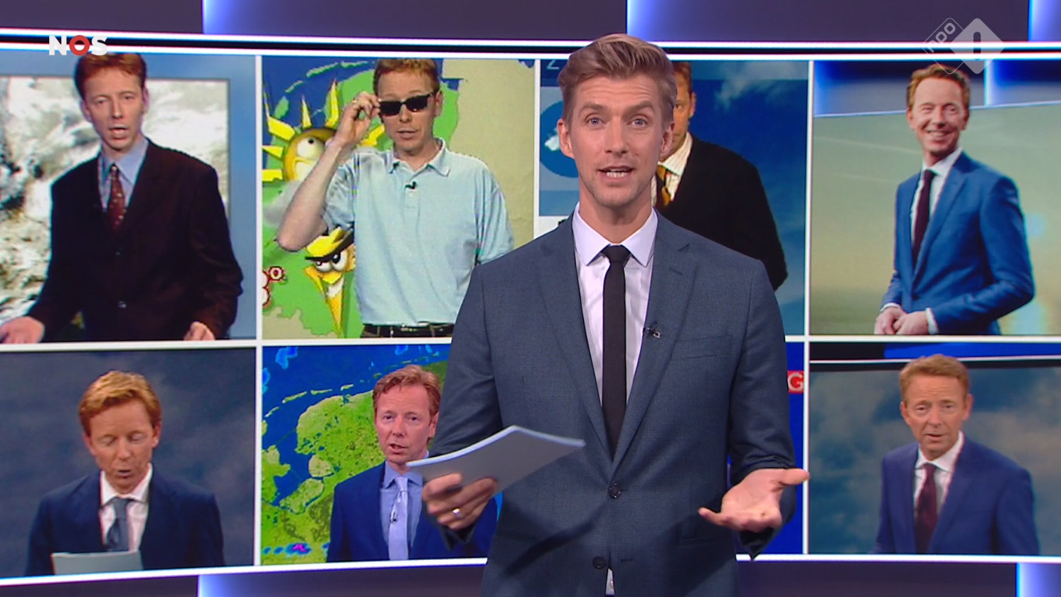 Gerrit Hiemstra neemt opgetogen en met ‘hug’ afscheid: ‘Je zal maar drie dagen regen moeten ...