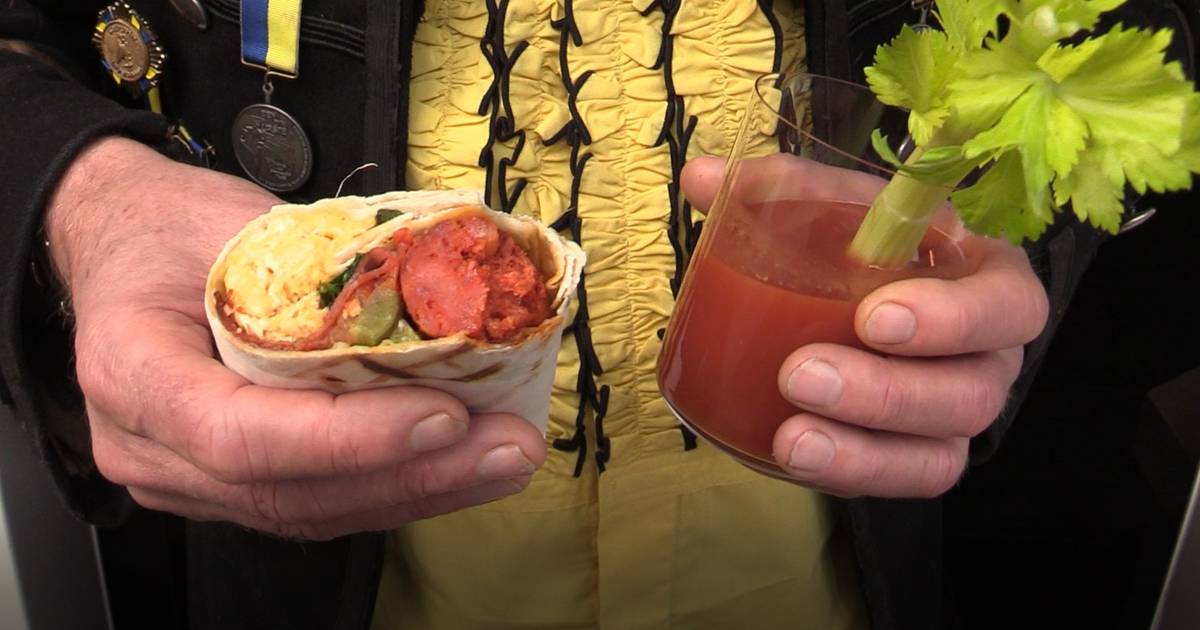 Hoofdpijn en misselijk? Met dit ontbijt van een sterrenkok ben jij zo ...