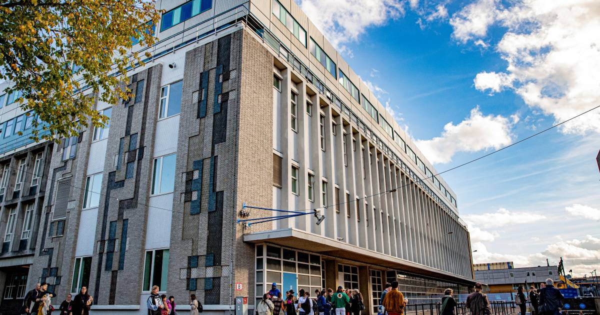 400 Summa Fashion-studenten vinden in 2023 onderdak in culturele hotspot Microtuin in Eindhoven ...