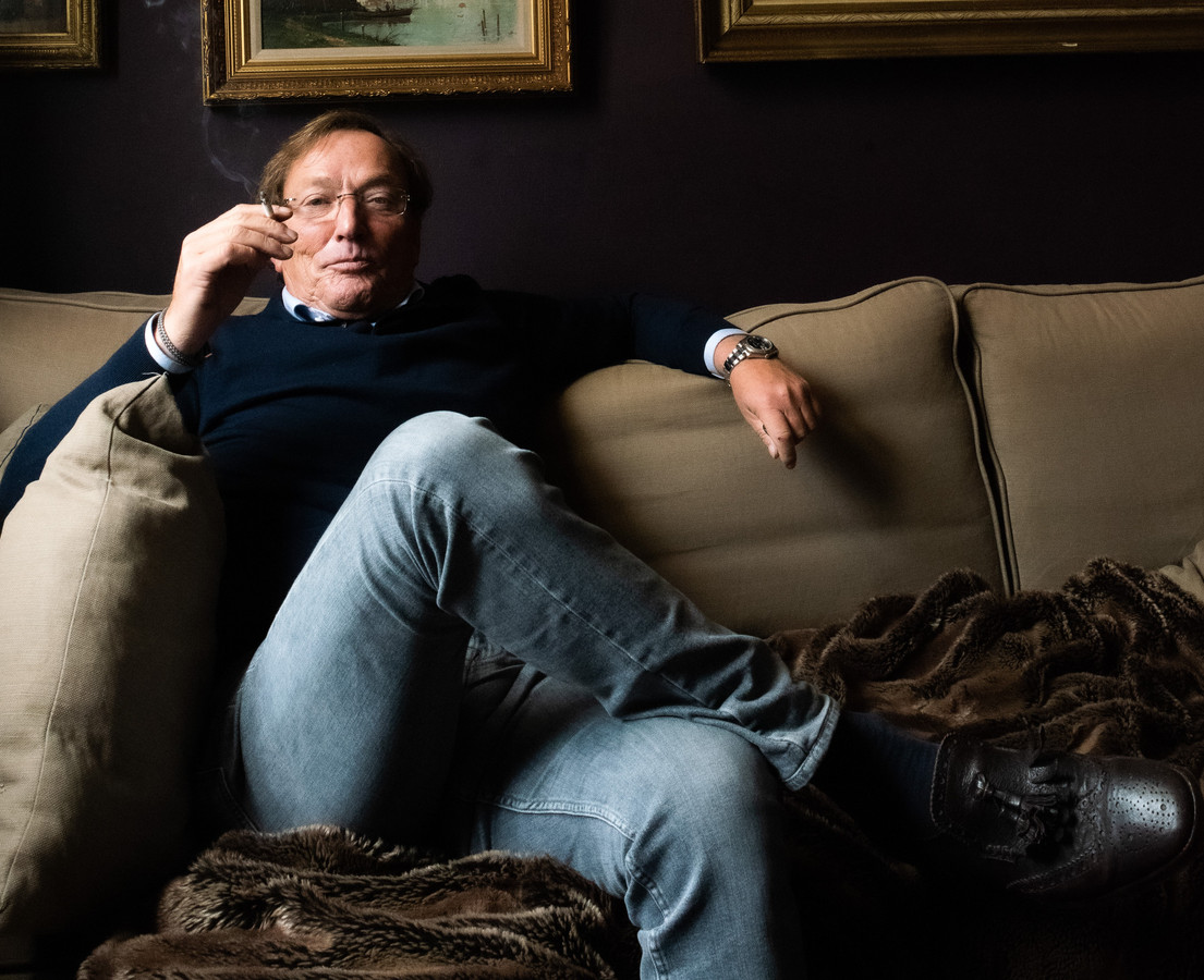 In Memoriam: Met Loek Rockx (67) sterft de Heuvelstraat een beetje ...