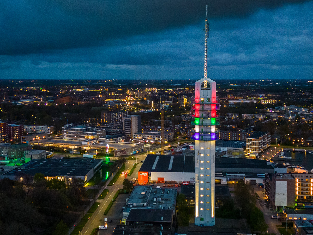 Waarom vandaag deze vlag wappert in het Groene Hart: ‘Gaat om een ...