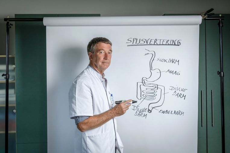 ‘De meest voorkomende hersenaandoeningen zijn beroerten, en daar kun je ...