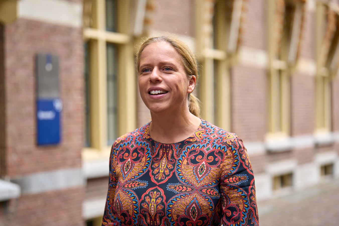 Carola Schouten wordt de nieuwe burgemeester van Rotterdam | Foto | AD.nl