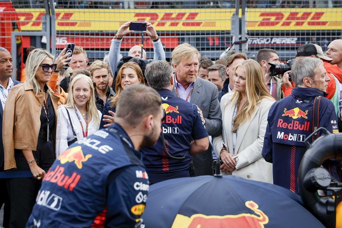 André Rieu en dj La Fuente zwepen racefans in Zandvoort op, ook ...