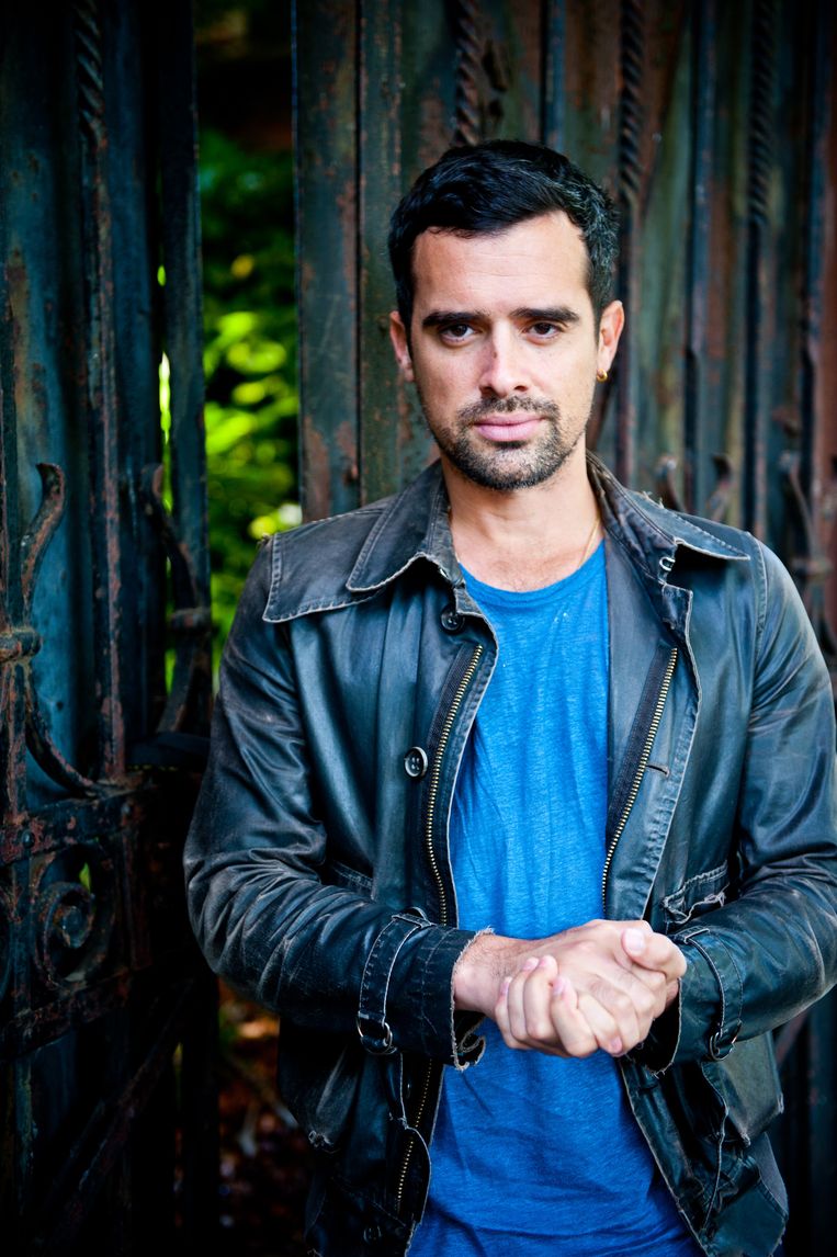 Gabriel Rios: "Sommige liedjes van tien jaar geleden kan ik nu niet ...