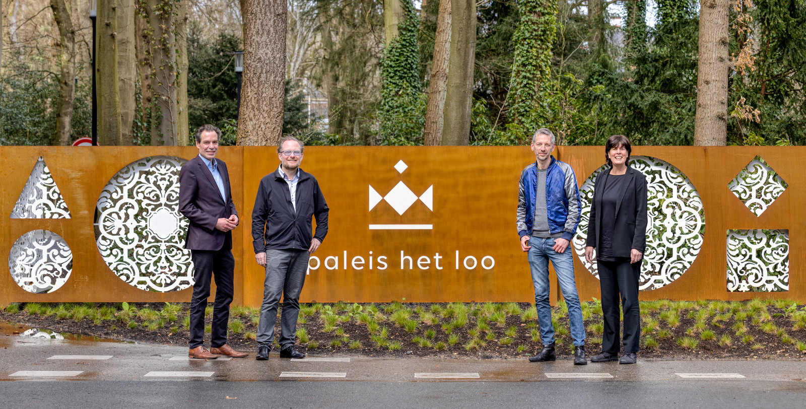 Nieuwe entreepoort aan de Amersfoortseweg is een ‘artistieke blikvanger ...