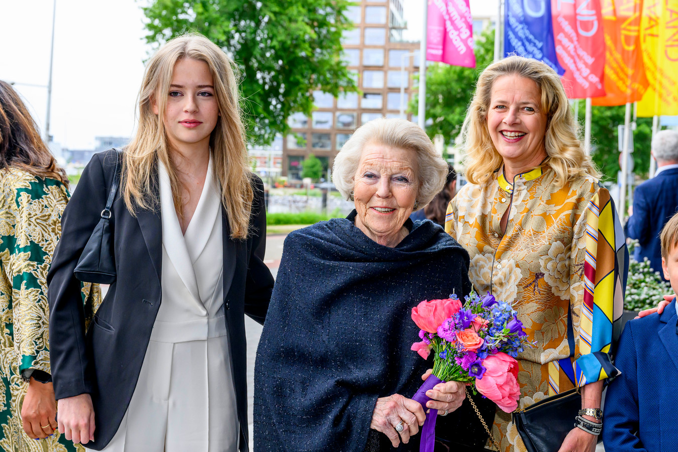 Zoveelste tragedie voor schoonzus Willem-Alexander: prinses Mabel ...