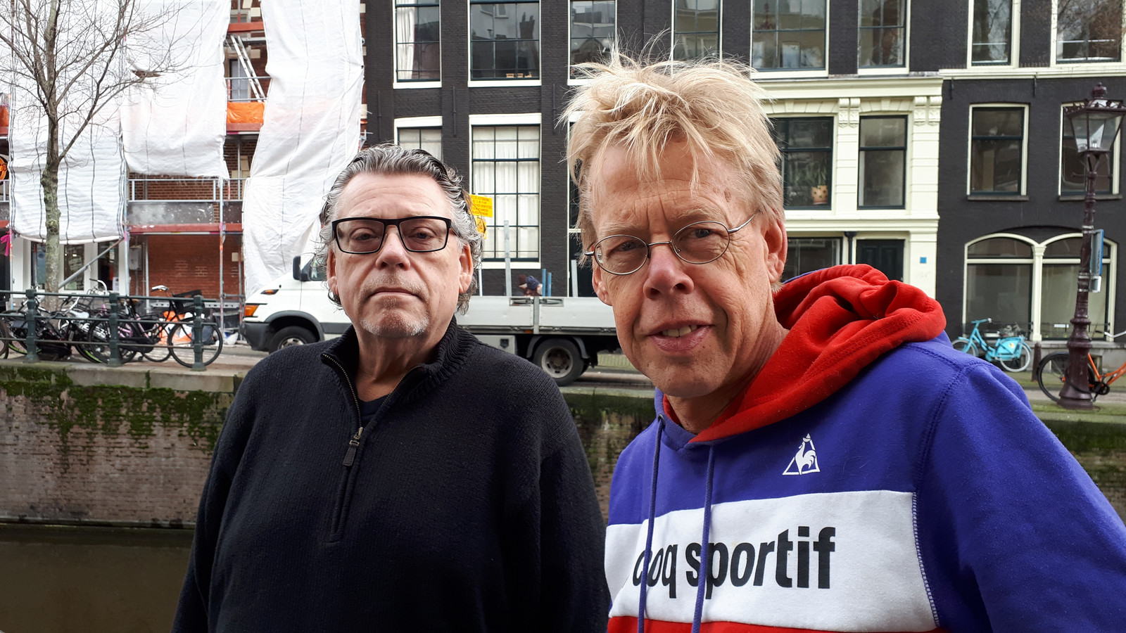 Roger Lips doet de groeten uit Dubai | Foto | bd.nl