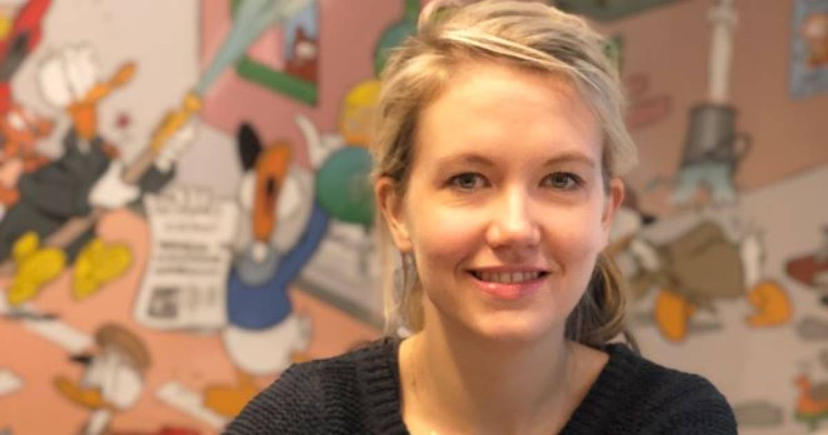 Marlissa (28) is online marketeer voor Donald Duck: ‘Wij mogen hem als ...
