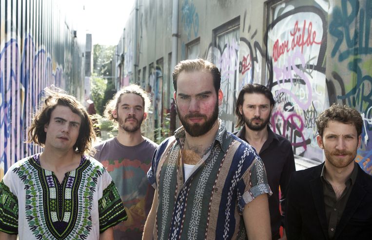 De Staat: heer en meester in Paradiso | De Volkskrant