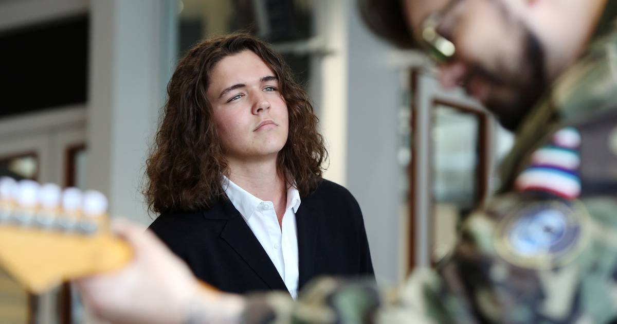 Waylon bezoekt school van The Voice-finalist Sem | Brabant | bd.nl