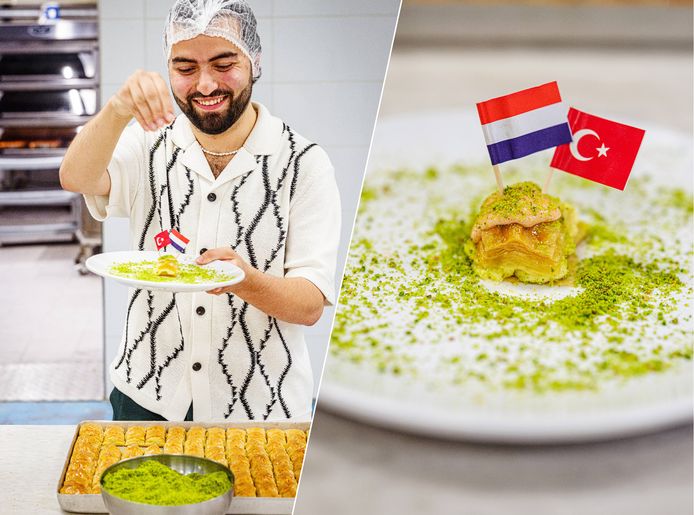 Na de crompouce volgt nu de baklouce: kruising tussen Hollandse ...