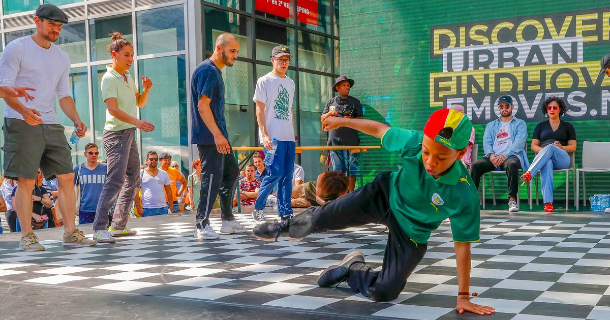 Thom Aussems verliet skatehal Area 51 in Eindhoven al en gaat na ...