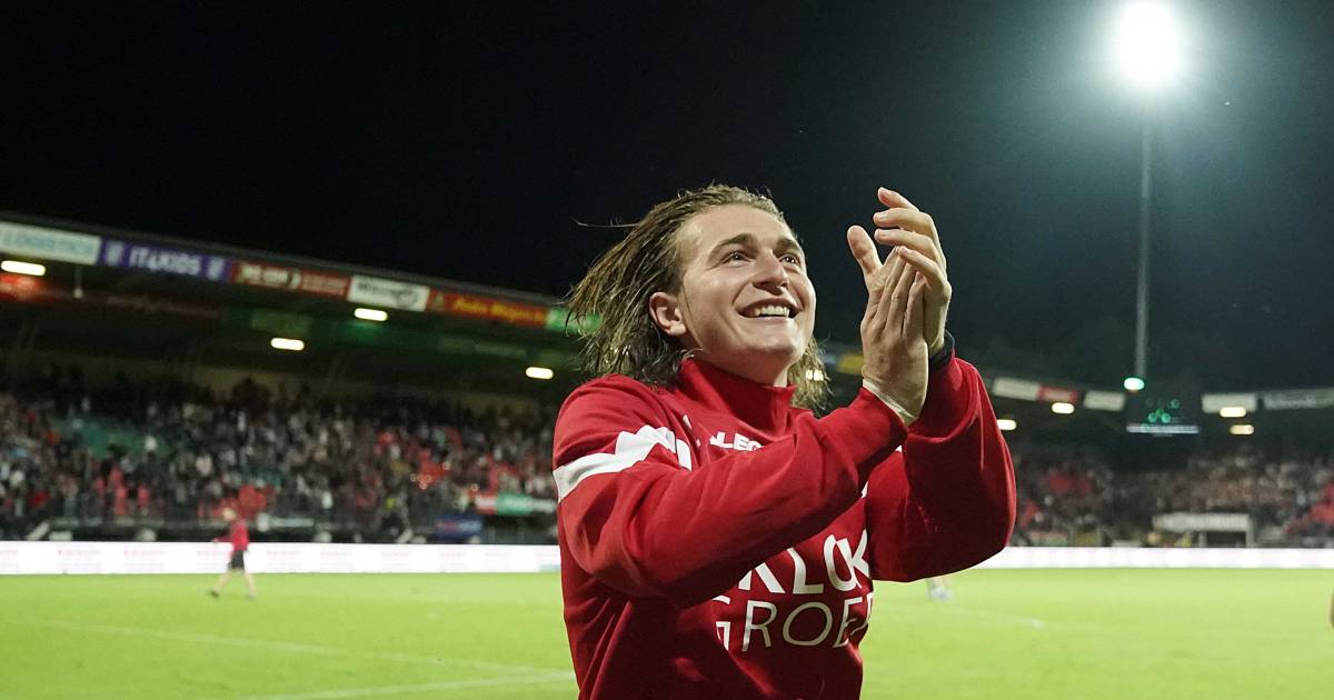 Akman laat door ijzersterke entree sociale media van NEC ontploffen ...