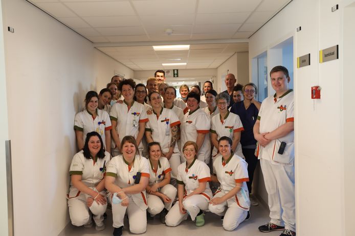 Jessa Ziekenhuis pakt zilver tijdens verkiezing ‘Zorgteam van het Jaar ... Jessa Ziekenhuis pakt zilver tijdens verkiezing ‘Zorgteam van het Jaar ...