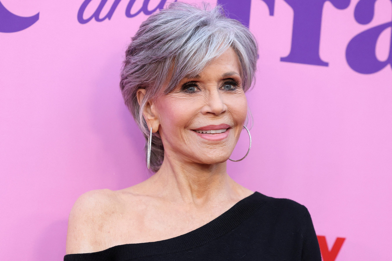 Jane Fonda (84) heeft lymfeklierkanker en ondergaat chemotherapie ... Jane Fonda (84) heeft lymfeklierkanker en ondergaat chemotherapie ...