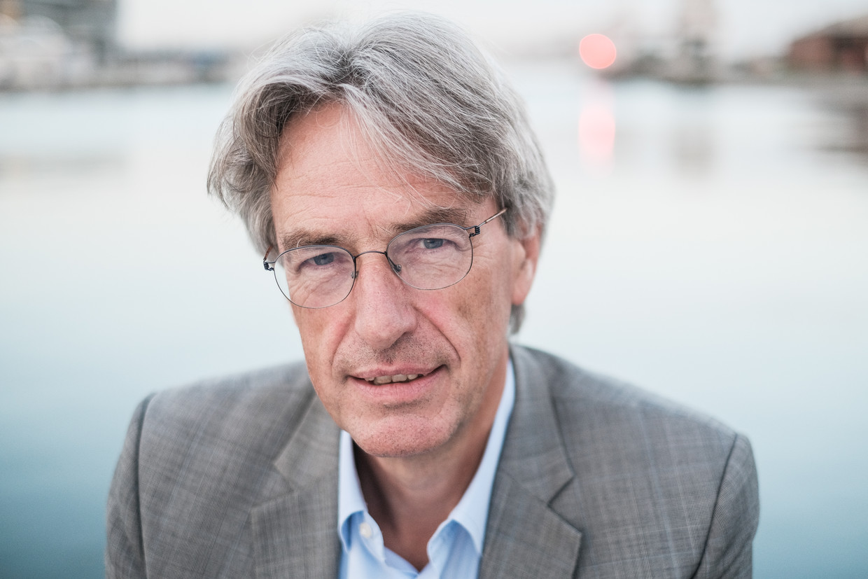 Herman Goossens: ‘De toekomst is onvoorspelbaar. Dat heb ik op de ...