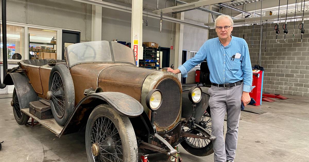 100 jaar CIAC in Gent: “Onze eerste garage was in het Pand in ...