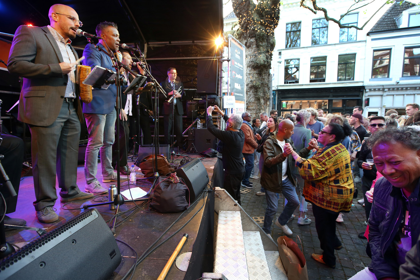 Klaar voor de laatste dag van Breda Jazz? Geniet met deze foto's nog ...