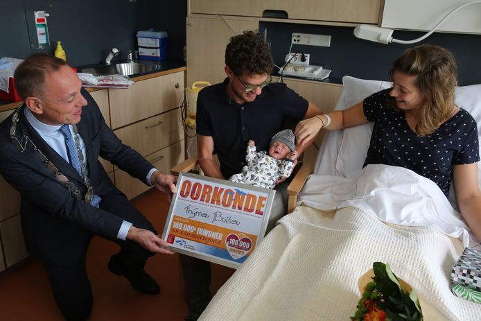 Deventer weer boven grens van 100.000 inwoners | Deventer | destentor.nl