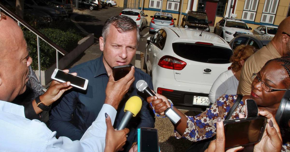 MFK van Schotte weer tweede partij op Curaçao | Buitenland | AD.nl