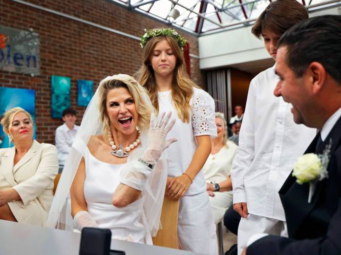 Hannelore Simoens eerste keer zwanger: “Het wordt een meisje ...