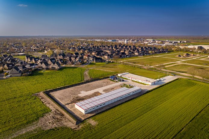 Staphorst breidt opvang voor Oekraïense vluchtelingen uit | Staphorst ...