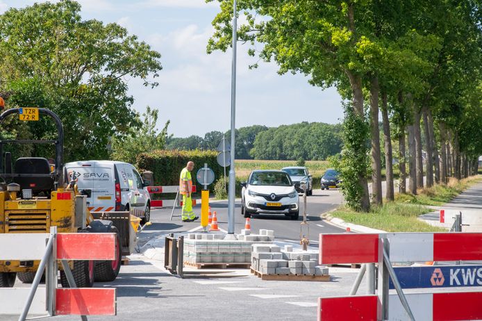 ‘Onbegrijpelijke’ kruising Putten aangepast, politiek roert zich: ‘Dat ...