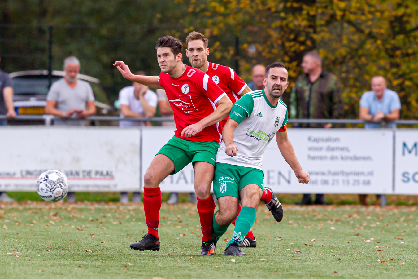 Programma amateurvoetbal: Heeze en Geldrop hopen in derby op Het ...