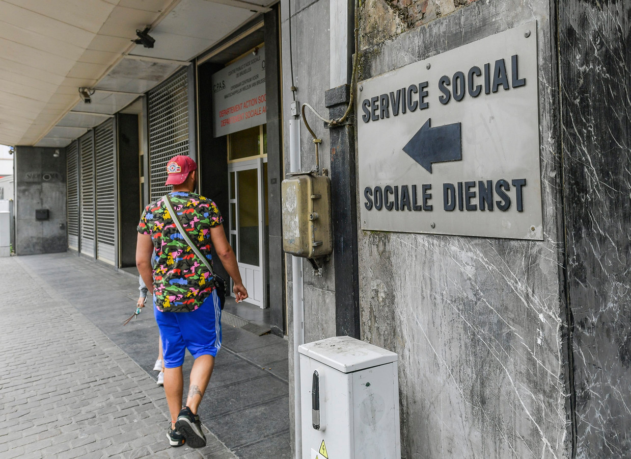 Pourquoi les CPAS bruxellois sont-ils en grève? | Foto | 7sur7.be Pourquoi les CPAS bruxellois sont-ils en grève? | Foto | 7sur7.be