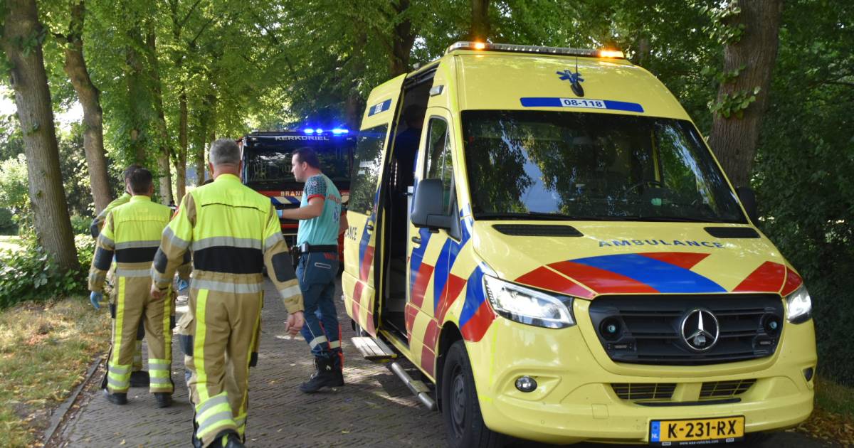 Dood meisje (16) in sloot gevonden in Rossum, zij kreeg mogelijk ...