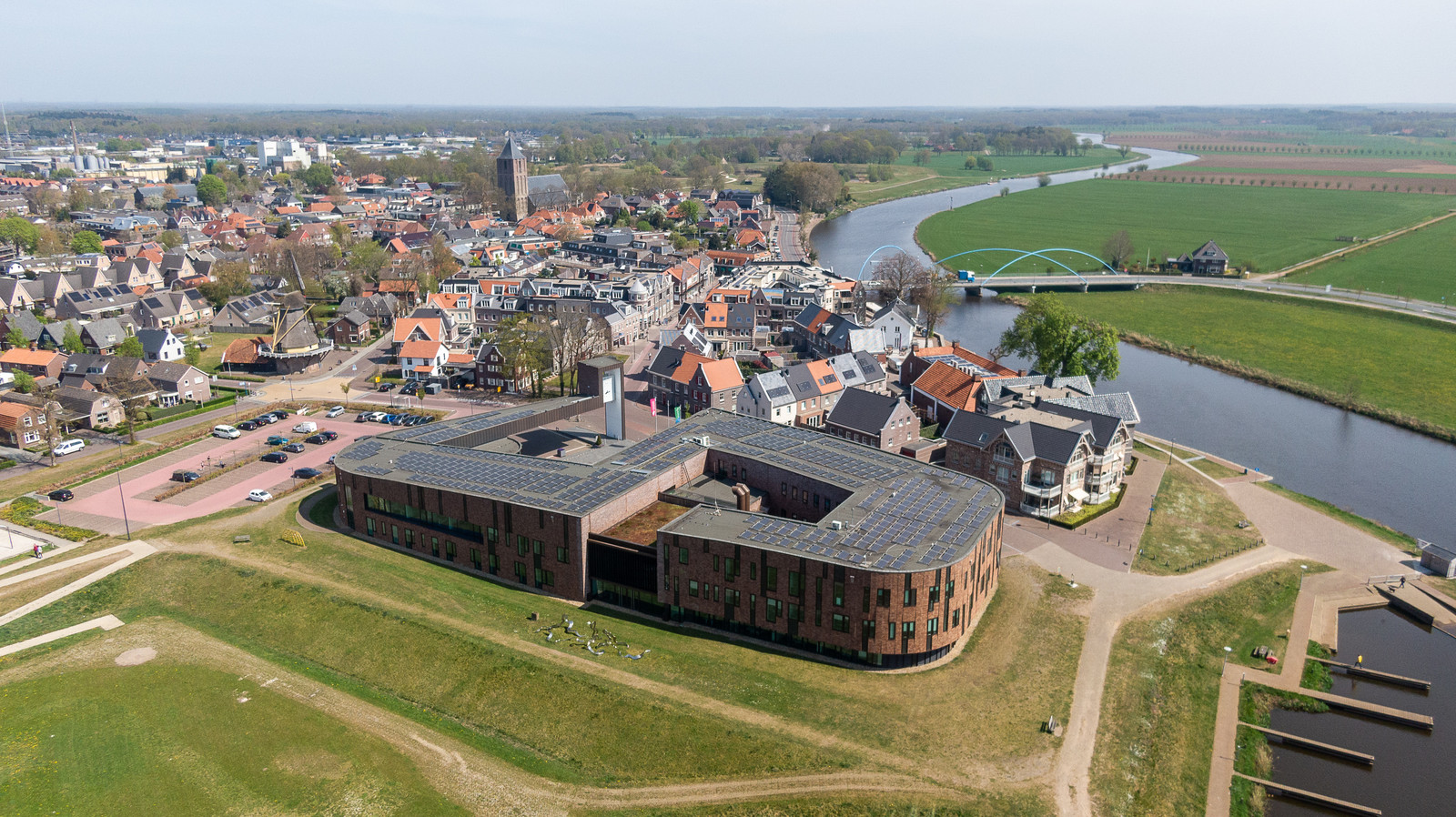 Dalfsen keert nog eens bijna een ton aan coronasteun uit aan ...